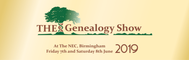Announcing the launch of The Genealogy Show 2019! | The Genealogy Corner