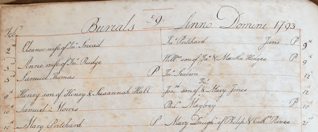 The mystery of Samuel Morris’s origins | The Genealogy Corner