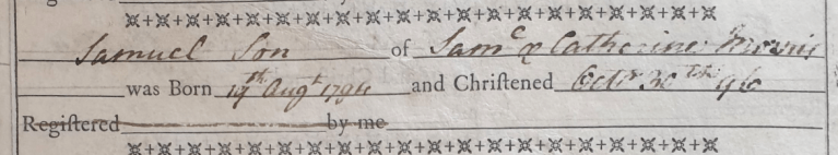 The Genealogy Corner